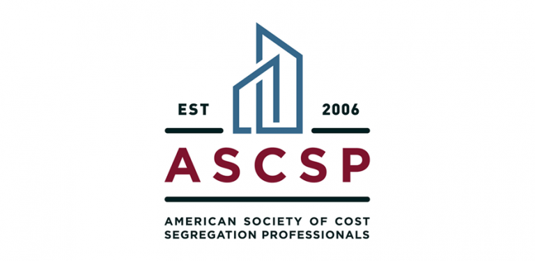 A New Look...The American Society of Cost Segregation Professionals ...